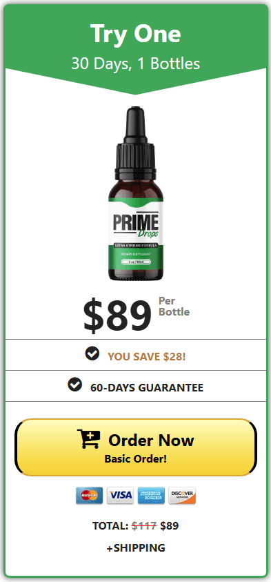 Prime Drops™ | Official Website | Support Male Sexual Health