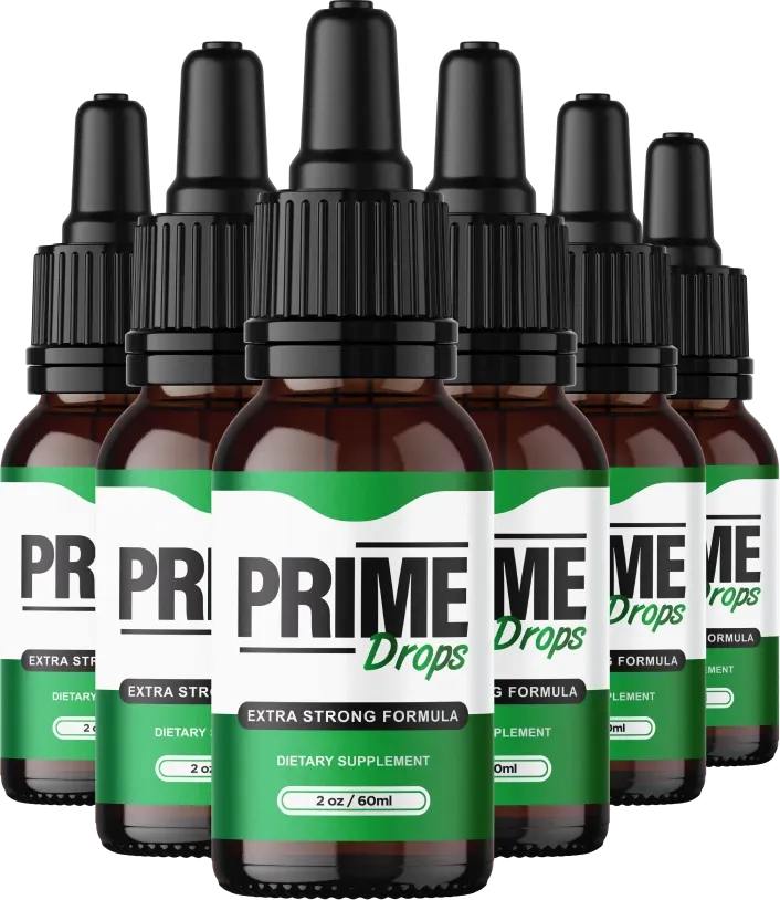 Prime Drops™ | Official Website | Support Male Sexual Health